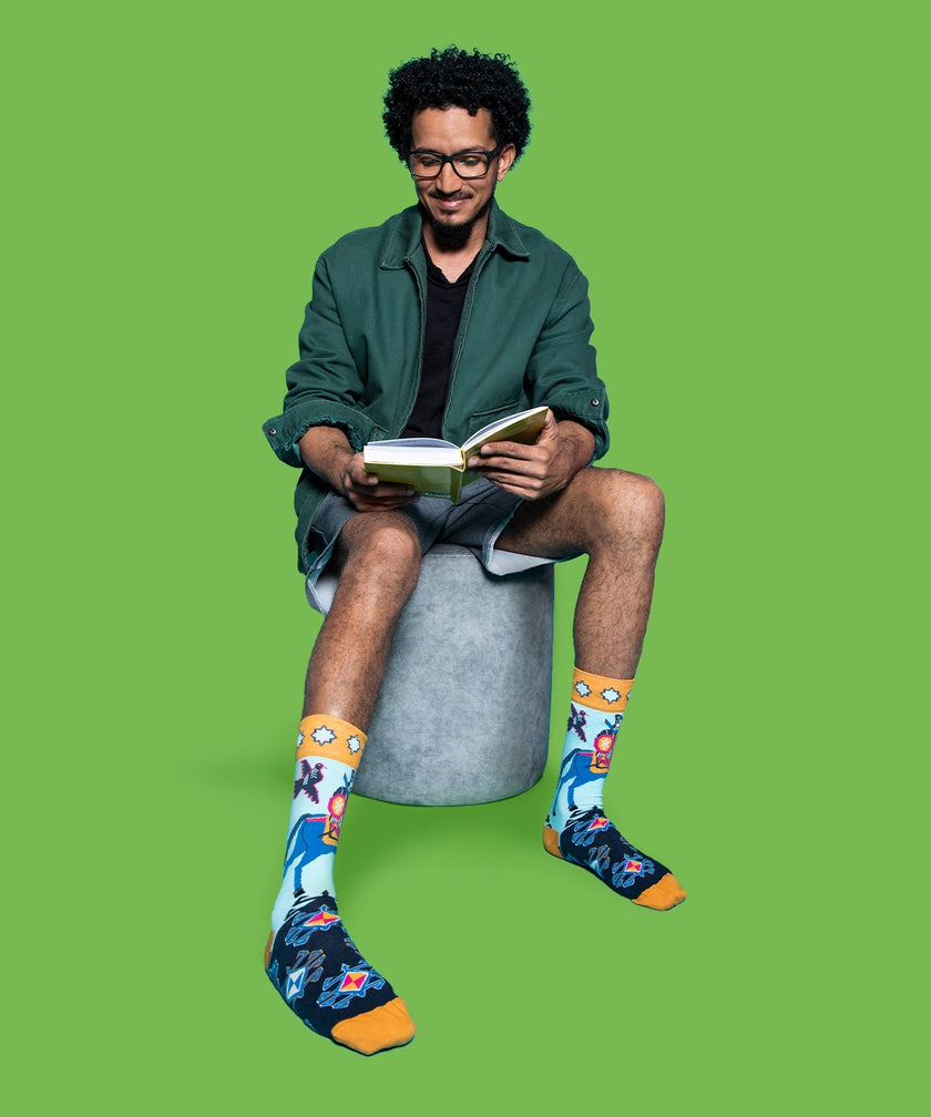 Designer Socks for Men and Women | Luxury Socks | RAFAEL AZIZ